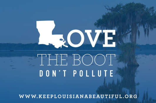 Tools and Resources - Keep Louisiana Beautiful