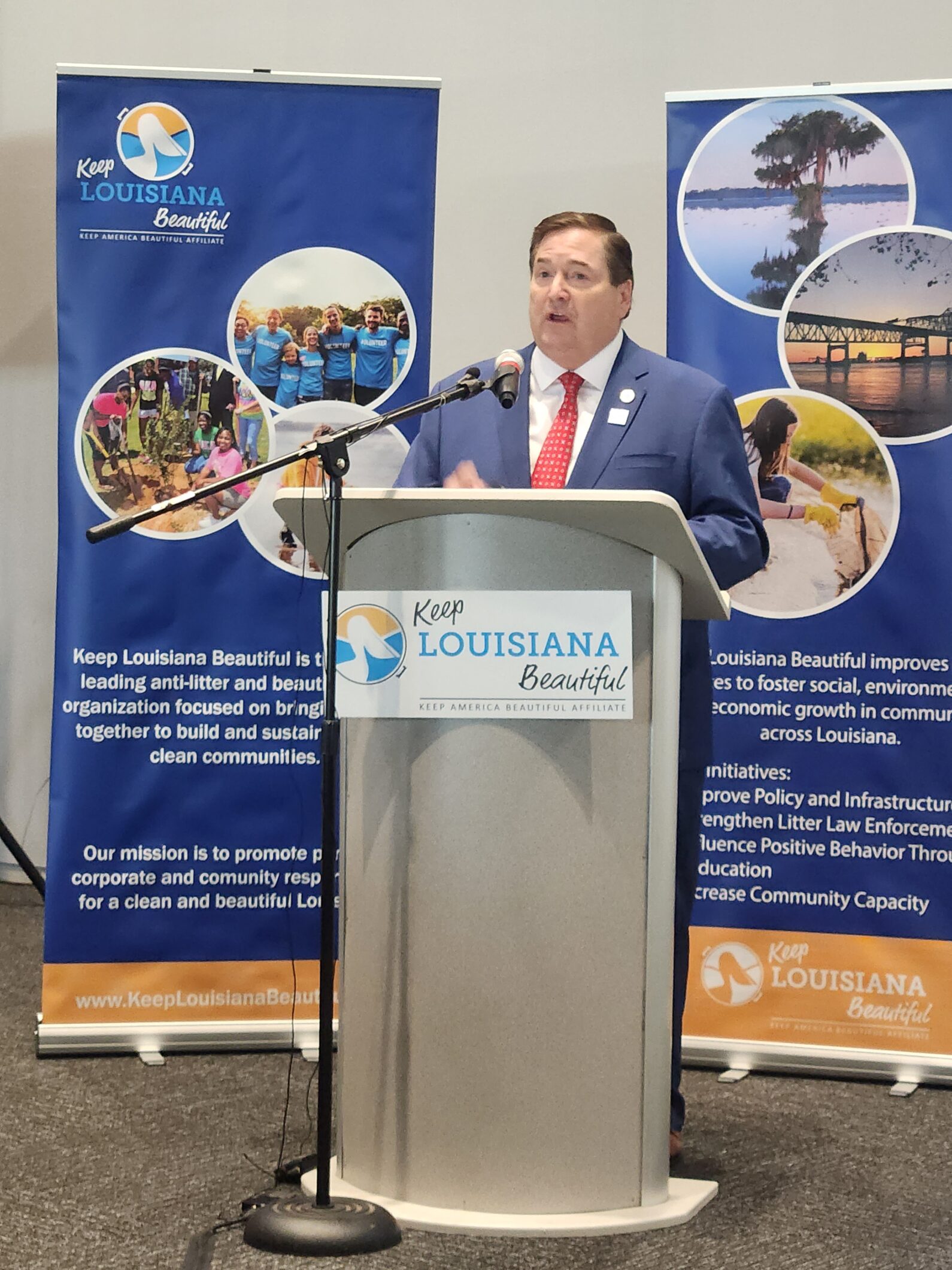 Task Force Reconvenes to Learn About the 2023 Louisiana Litter Study ...