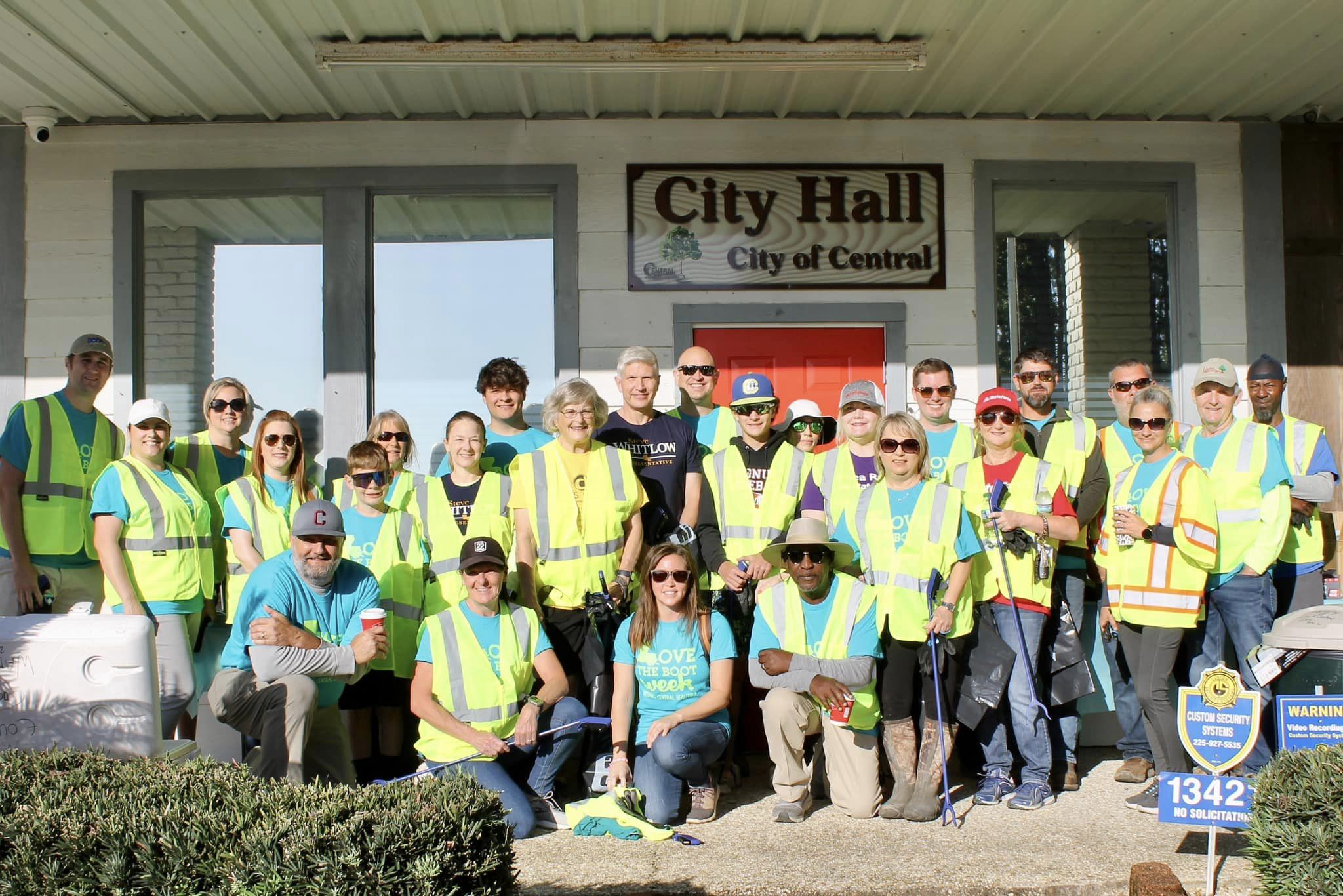 313 Tons of Litter Removed During Love the Boot Week! - Keep Louisiana ...