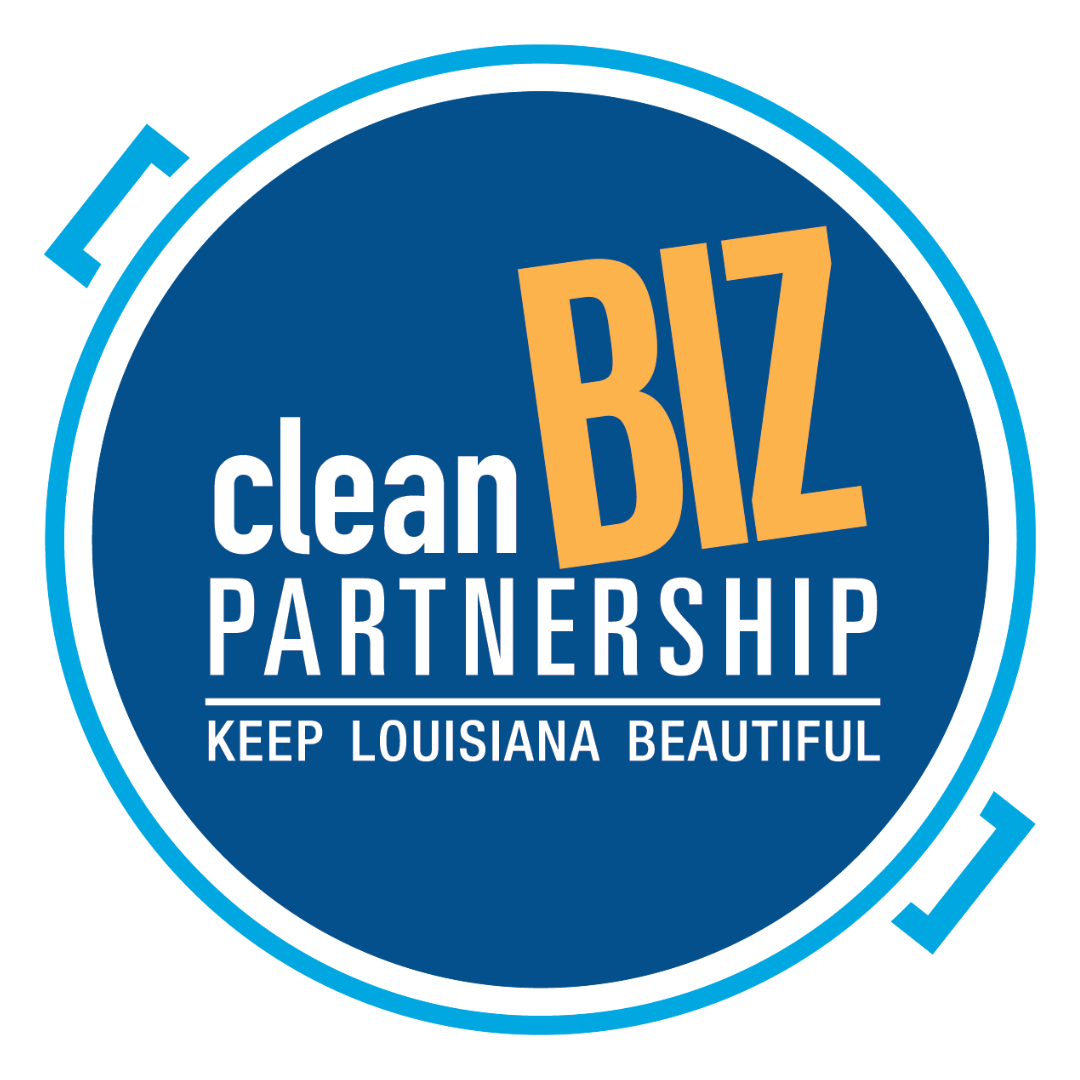 Clean Biz Partnership - Keep Louisiana Beautiful