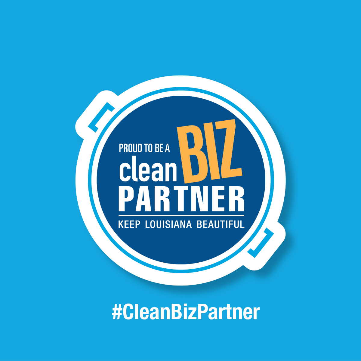 Clean Biz Partnership - Keep Louisiana Beautiful