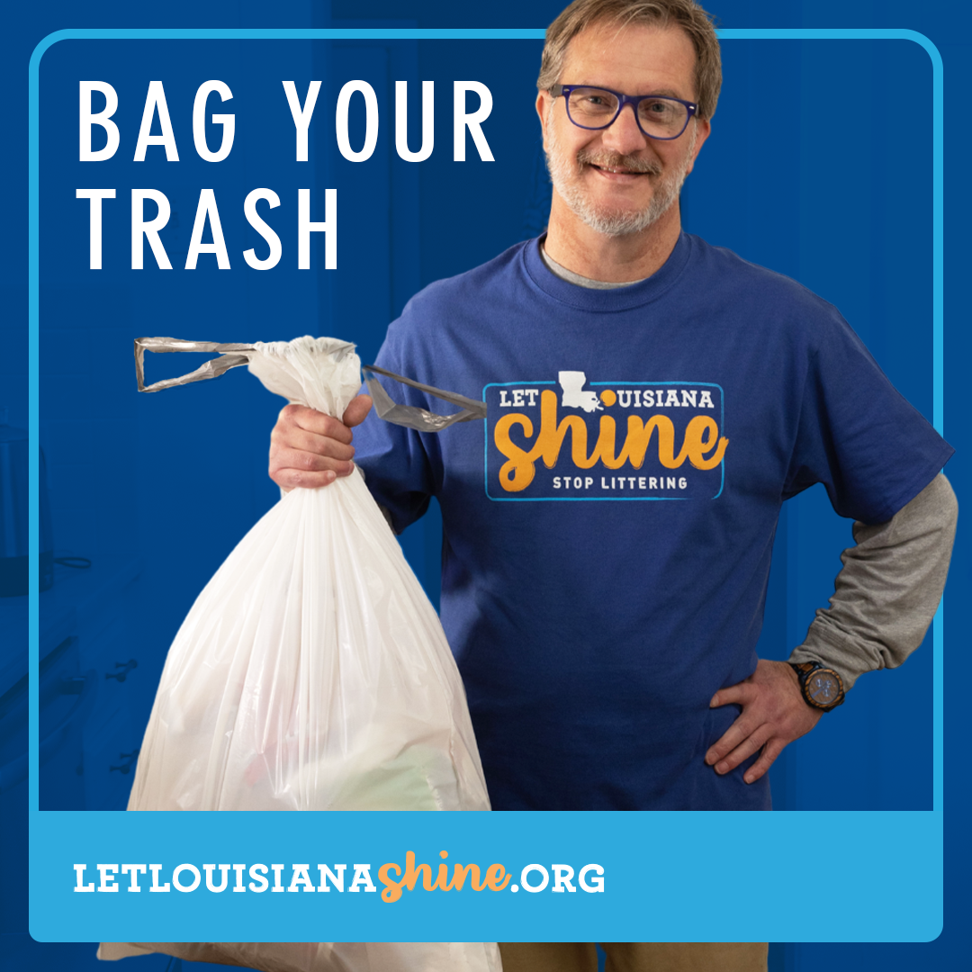 Marketing Toolkit - Keep Louisiana Beautiful