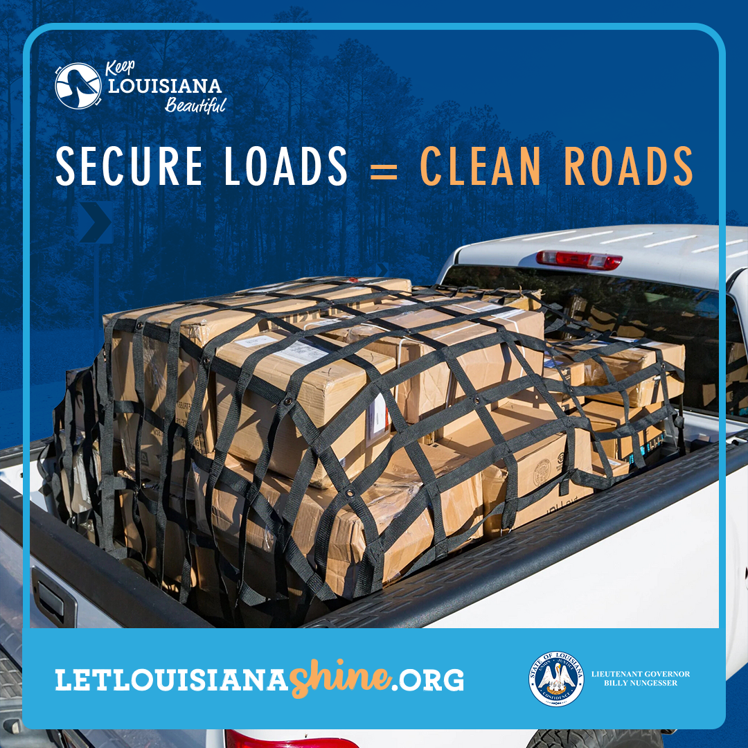 Marketing Toolkit - Keep Louisiana Beautiful