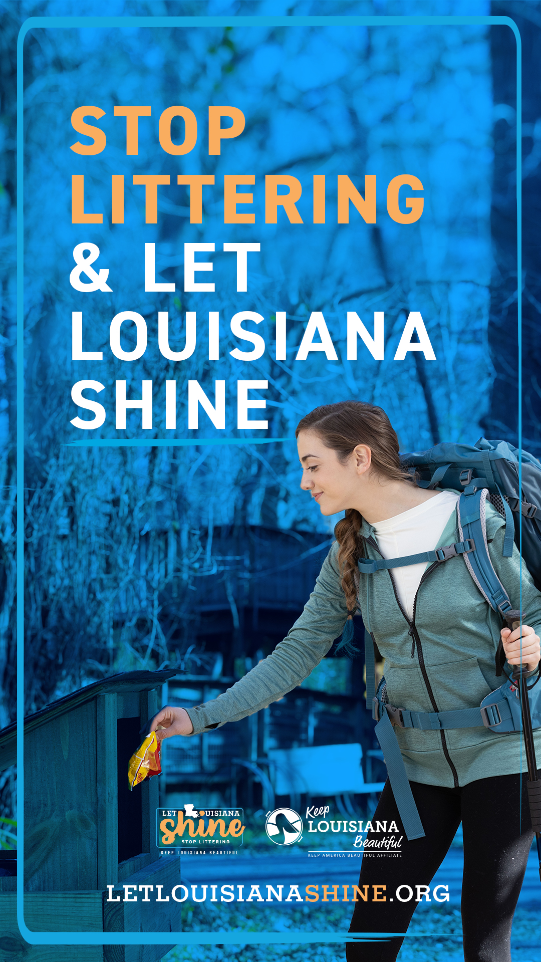 Marketing Toolkit - Keep Louisiana Beautiful