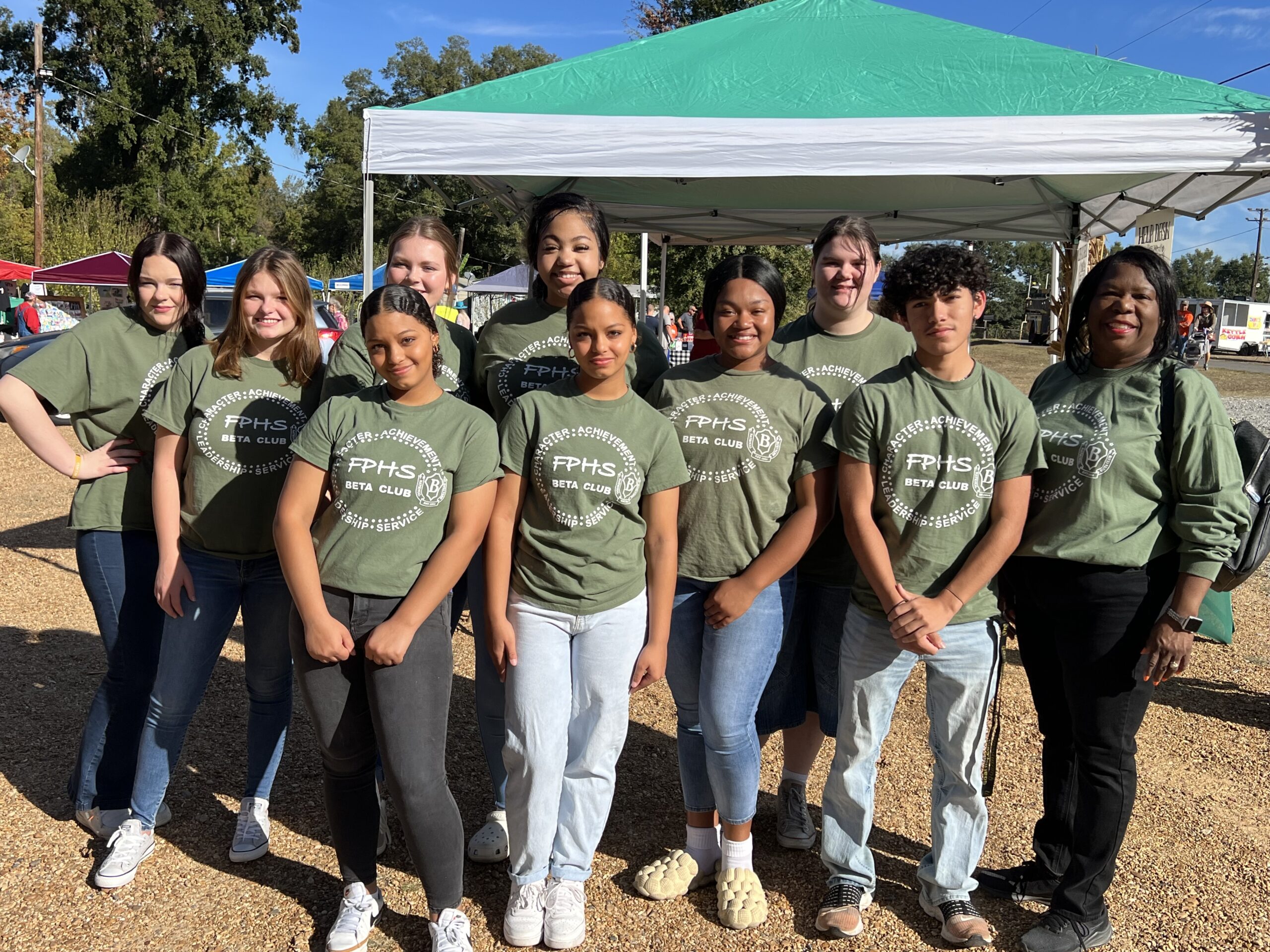 Greener Grounds Spotlight: Crowville Fall Festival Reduces Waste and ...