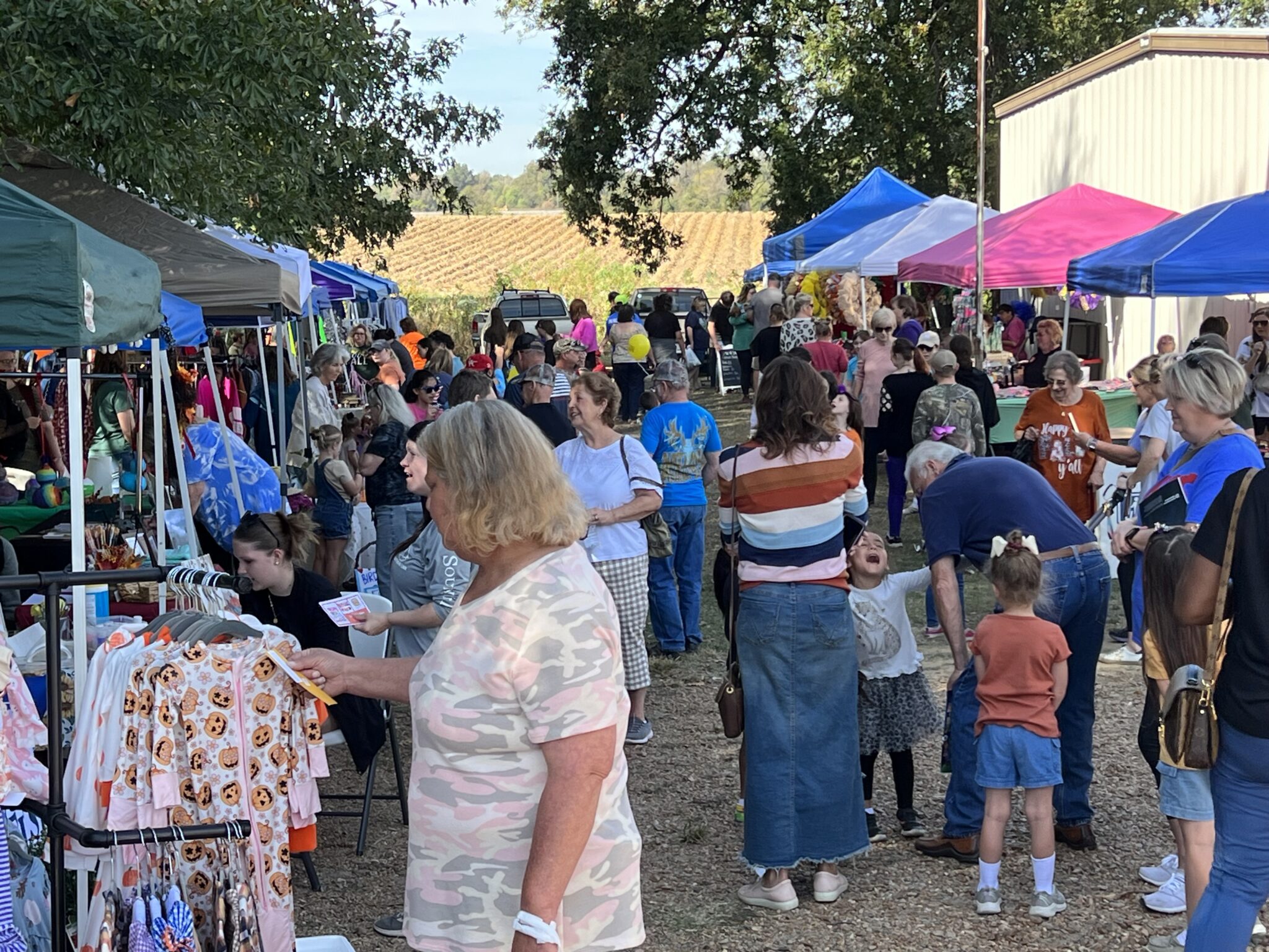 Greener Grounds Spotlight: Crowville Fall Festival Reduces Waste and ...