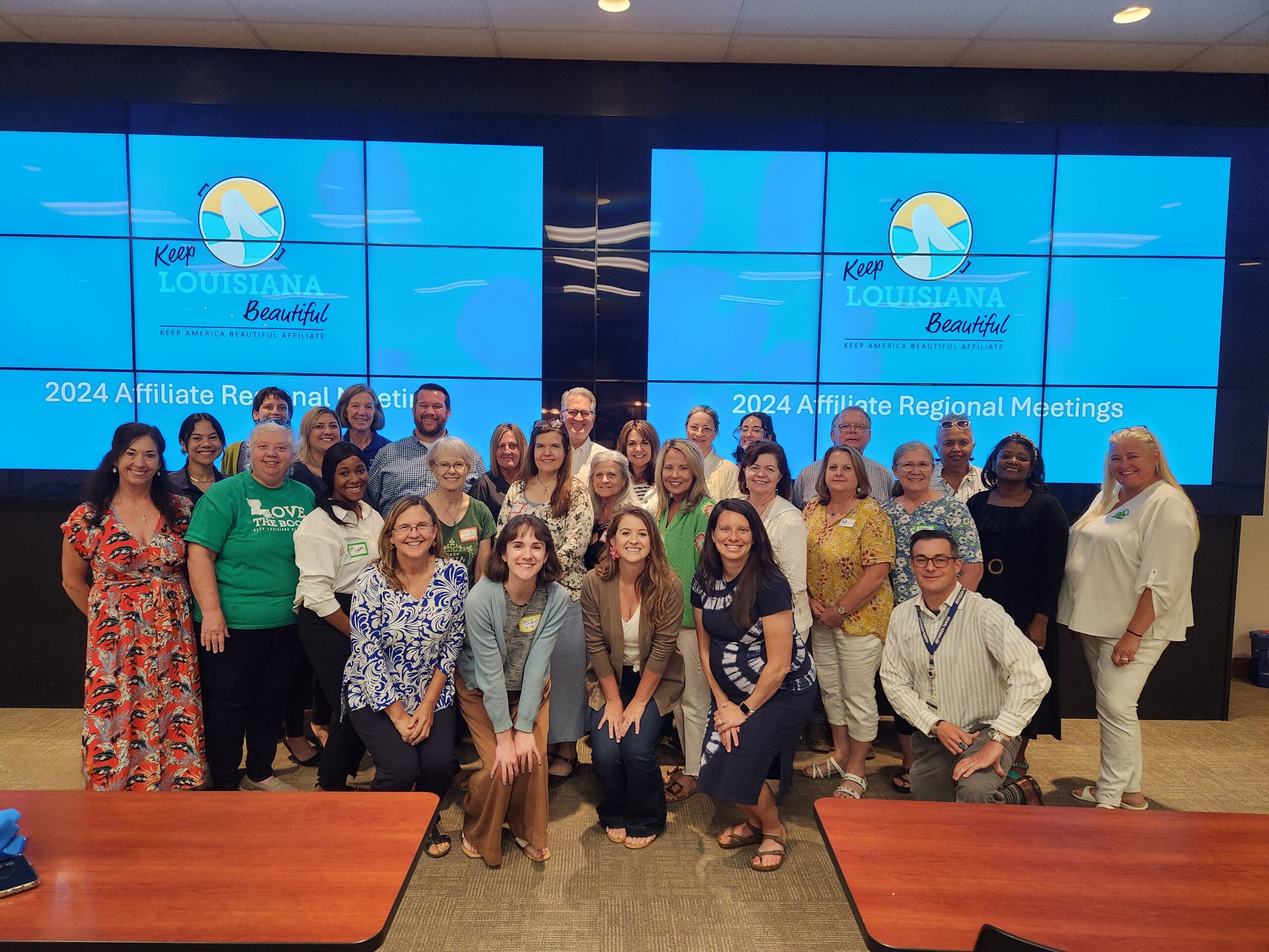 KLB Affiliate Regional Meetings Hosted in Lafayette, Covington, and ...