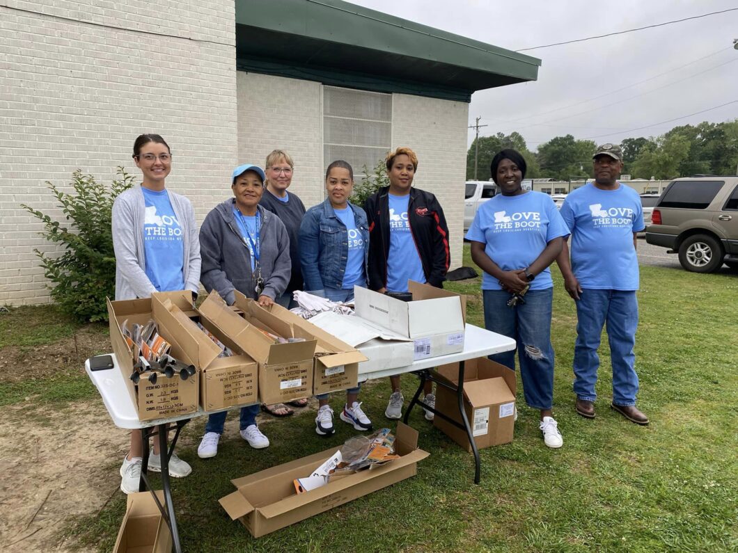 Awards - Keep Louisiana Beautiful