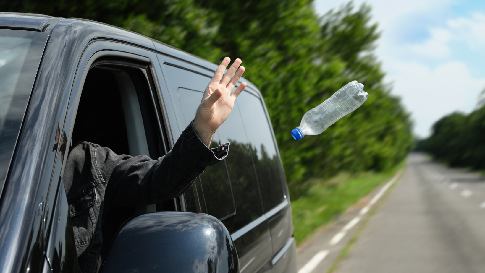 Motorist Education - Keep Louisiana Beautiful