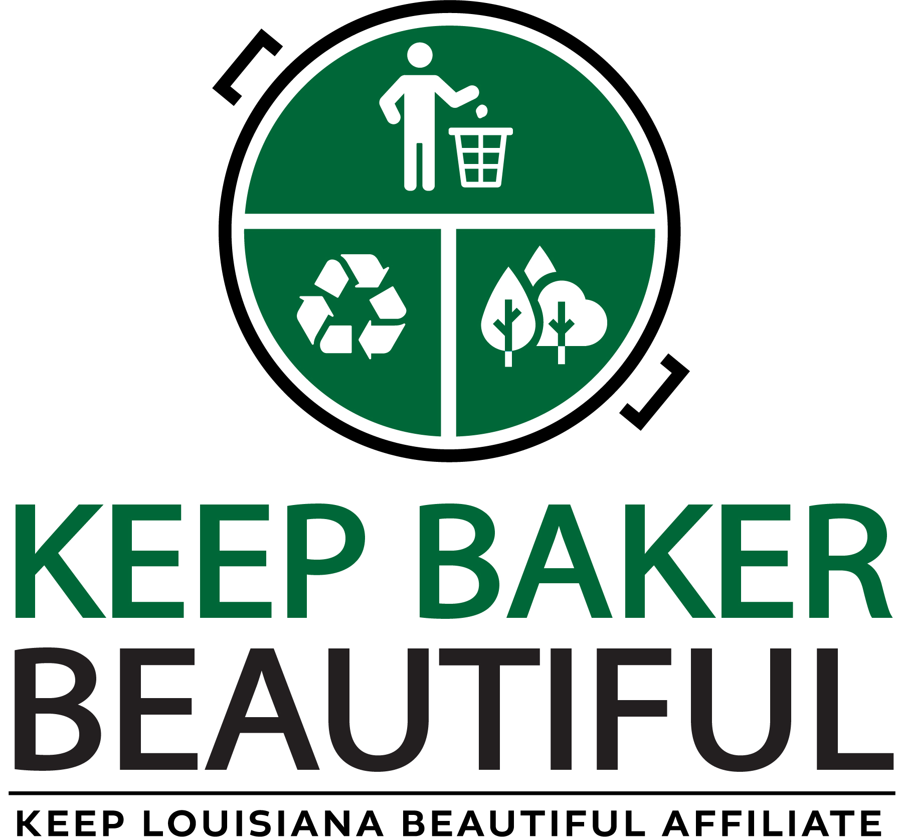 Love the Boot & Volunteer - Keep Louisiana Beautiful