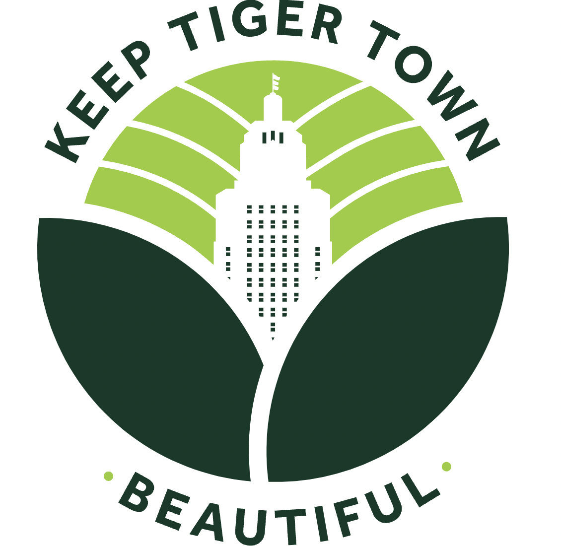 Love the Boot & Volunteer - Keep Louisiana Beautiful