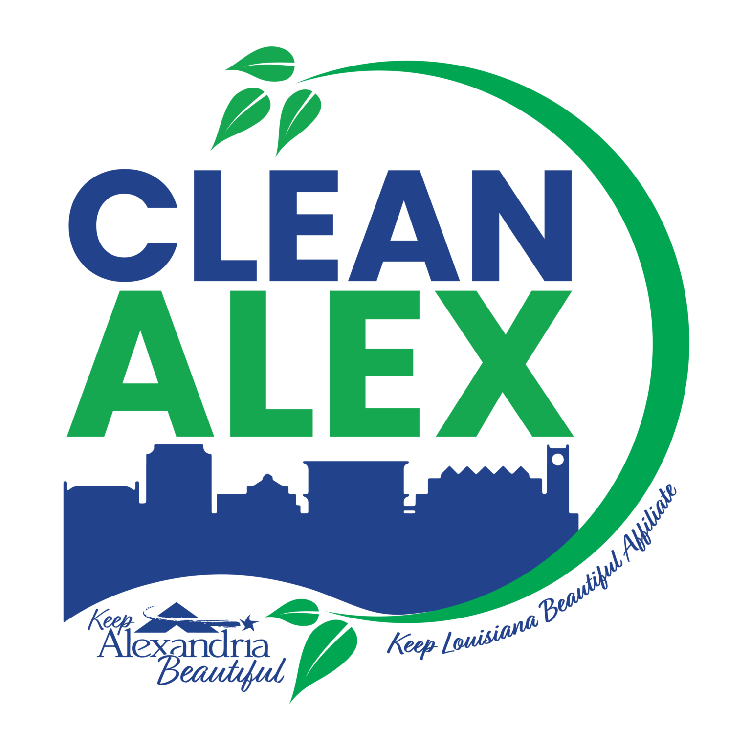 Love the Boot & Volunteer - Keep Louisiana Beautiful