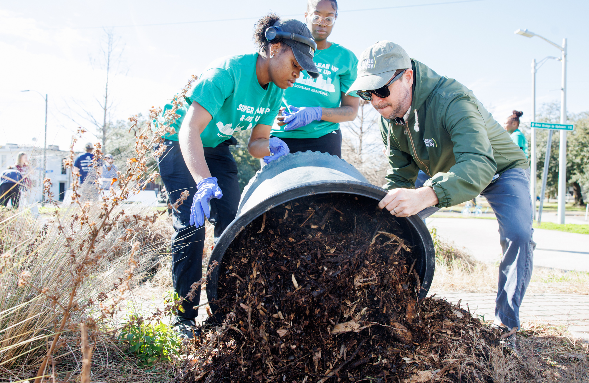 Keep Louisiana Beautiful Awards $43,722 to Eight Universities to Engage ...